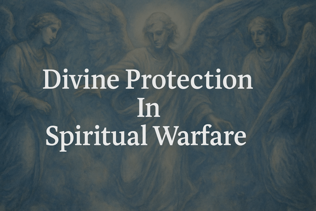 "Divine Protection In Spiritual Warfare" - Galilee Baptist Church